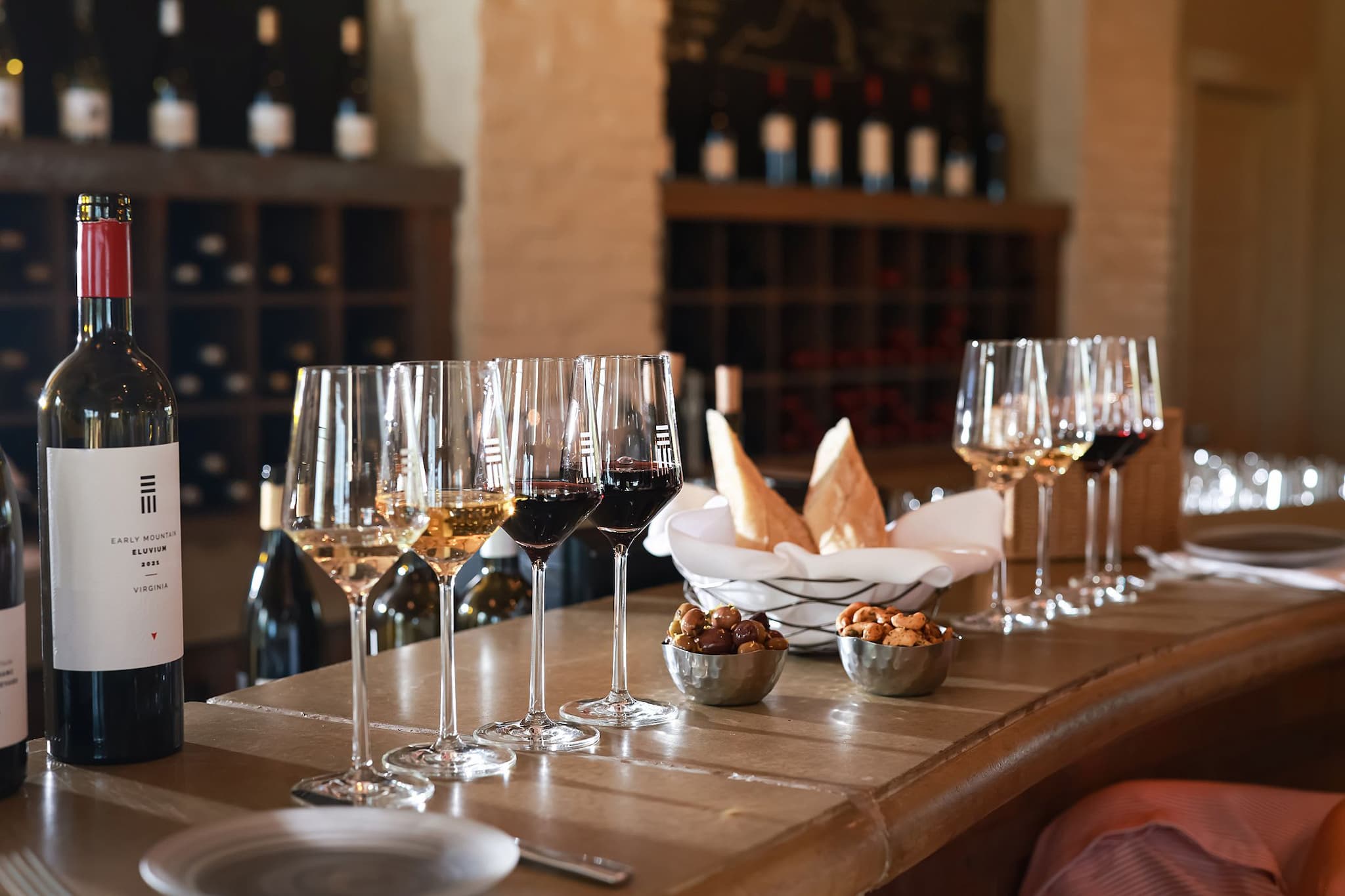Early Mountain Vineyards: World-Class Wines And Culinary Experiences ...